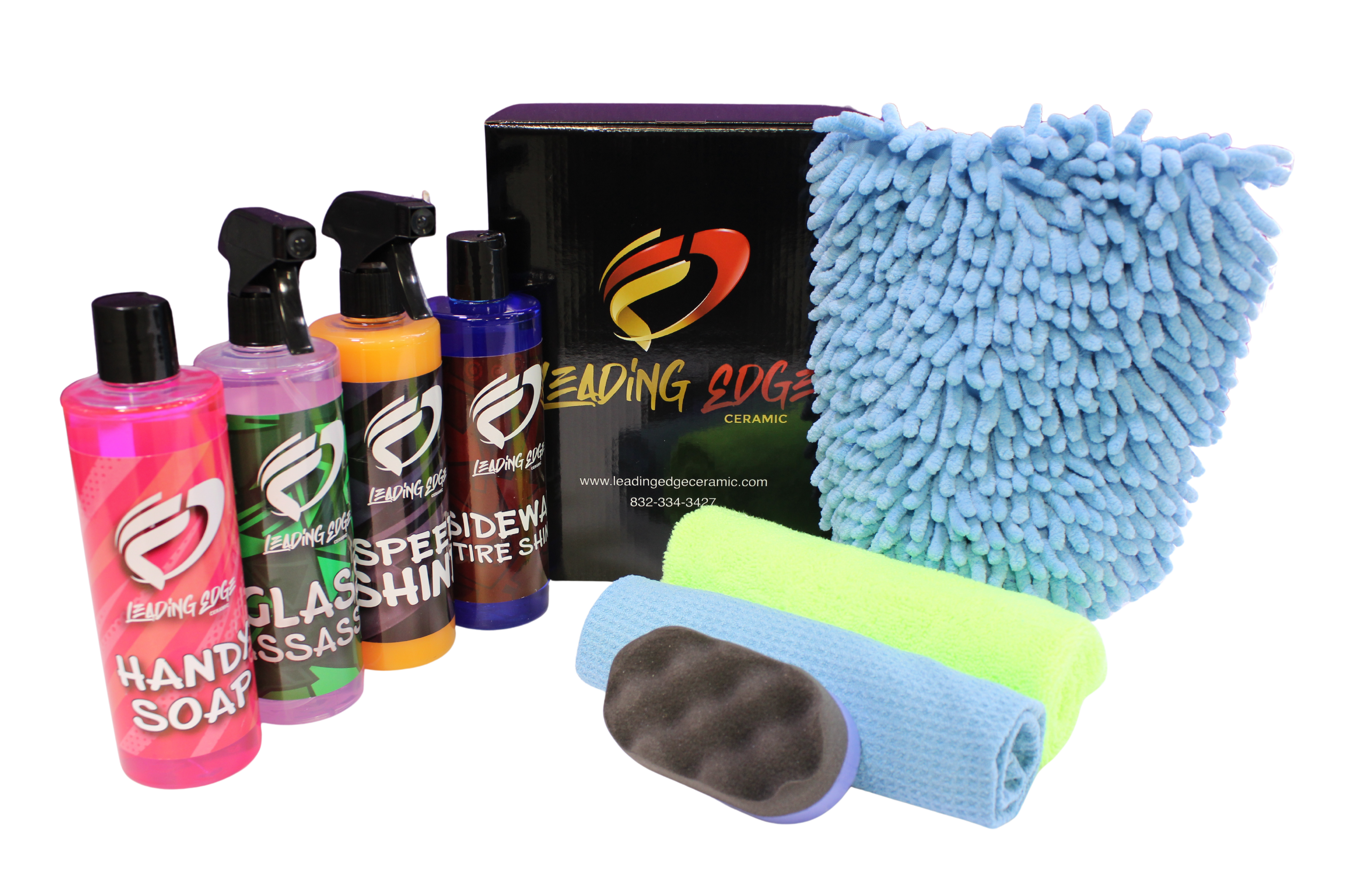 Detailing Kits