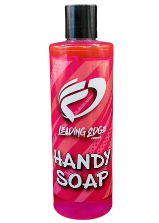 Leading Edge Ceramic