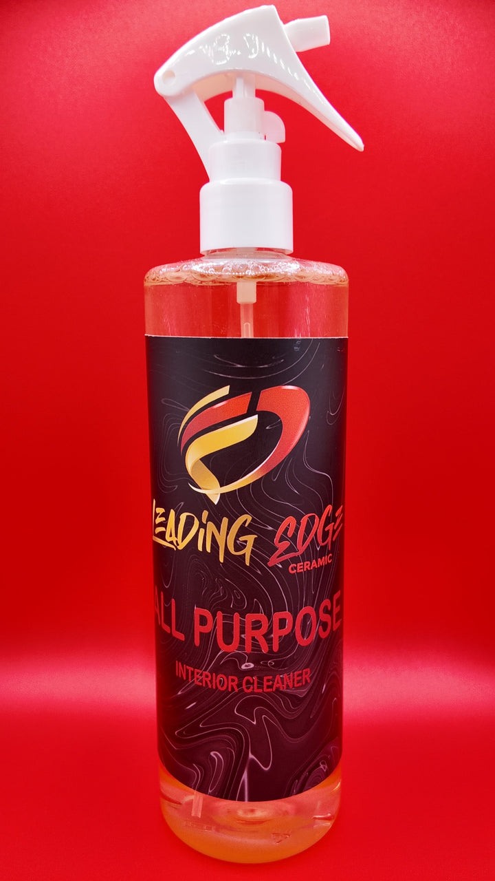 Leading Edge Ceramic