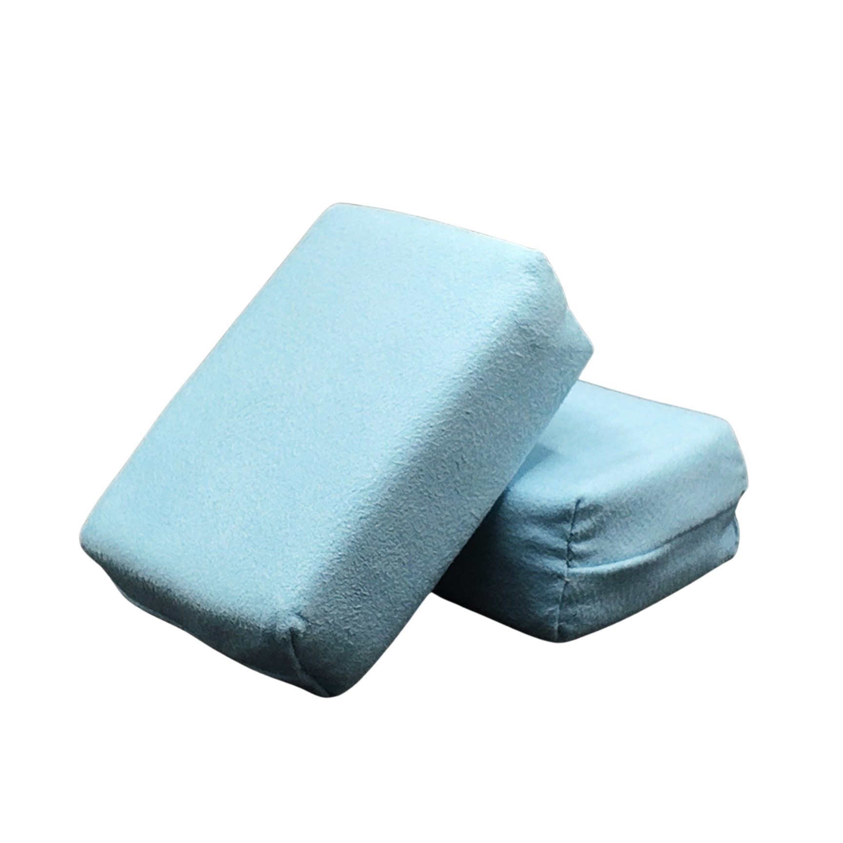 Suede Ceramic Coating Applicator - 2 Pack